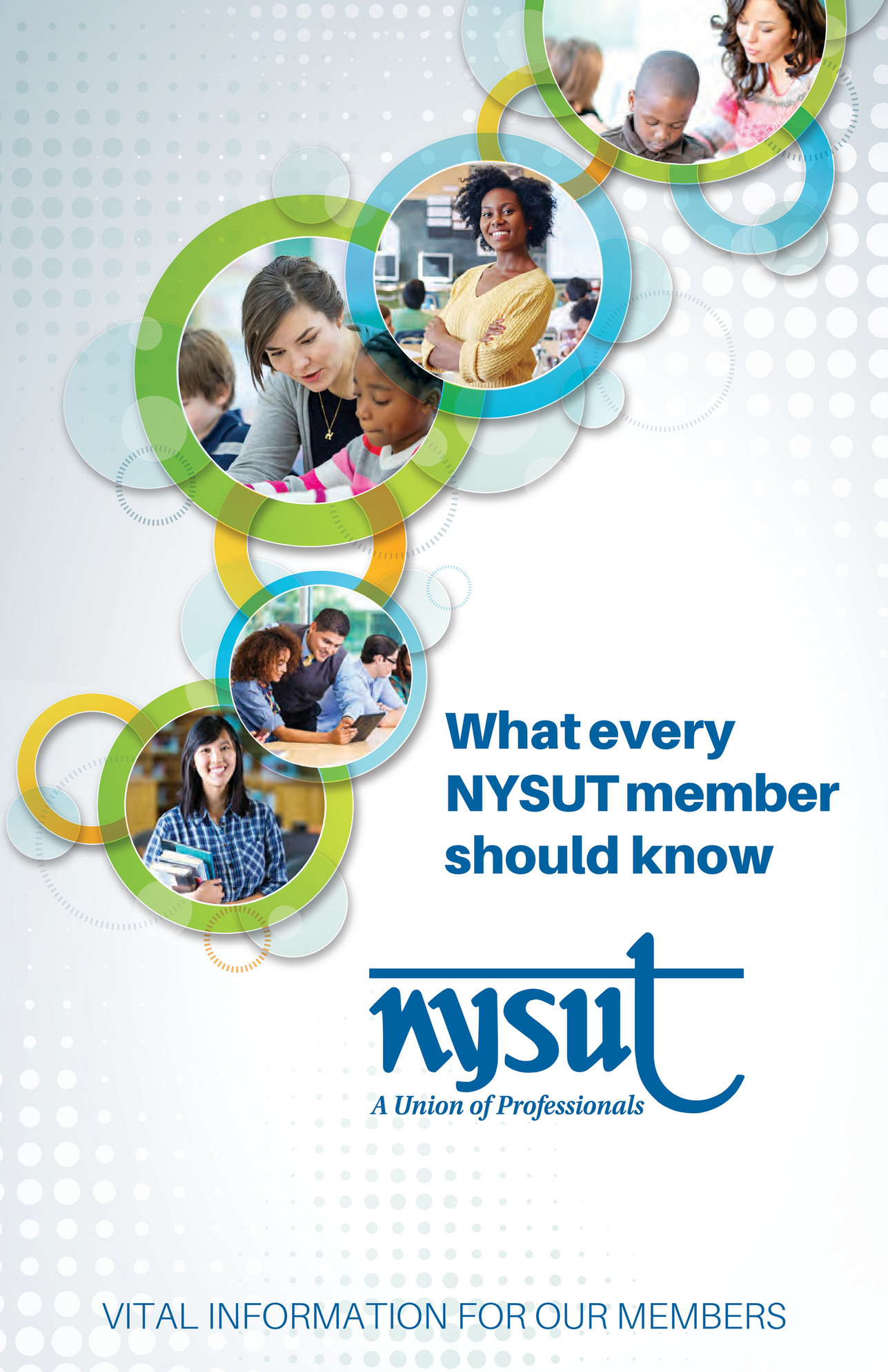 NYSUT - Publications - Member Guide - Page 2
