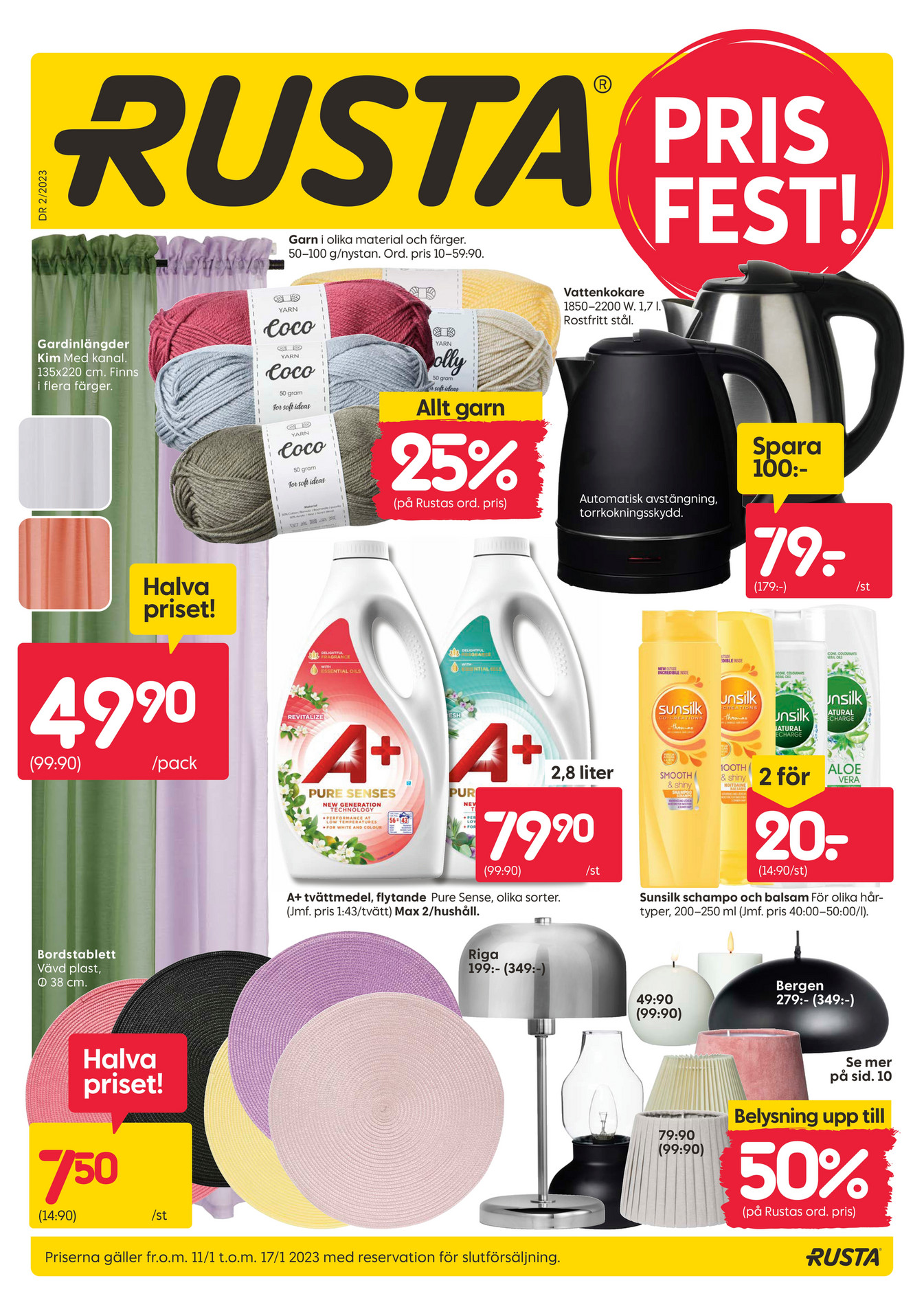 DR Sweden - DR 2302 SE - Sida 1