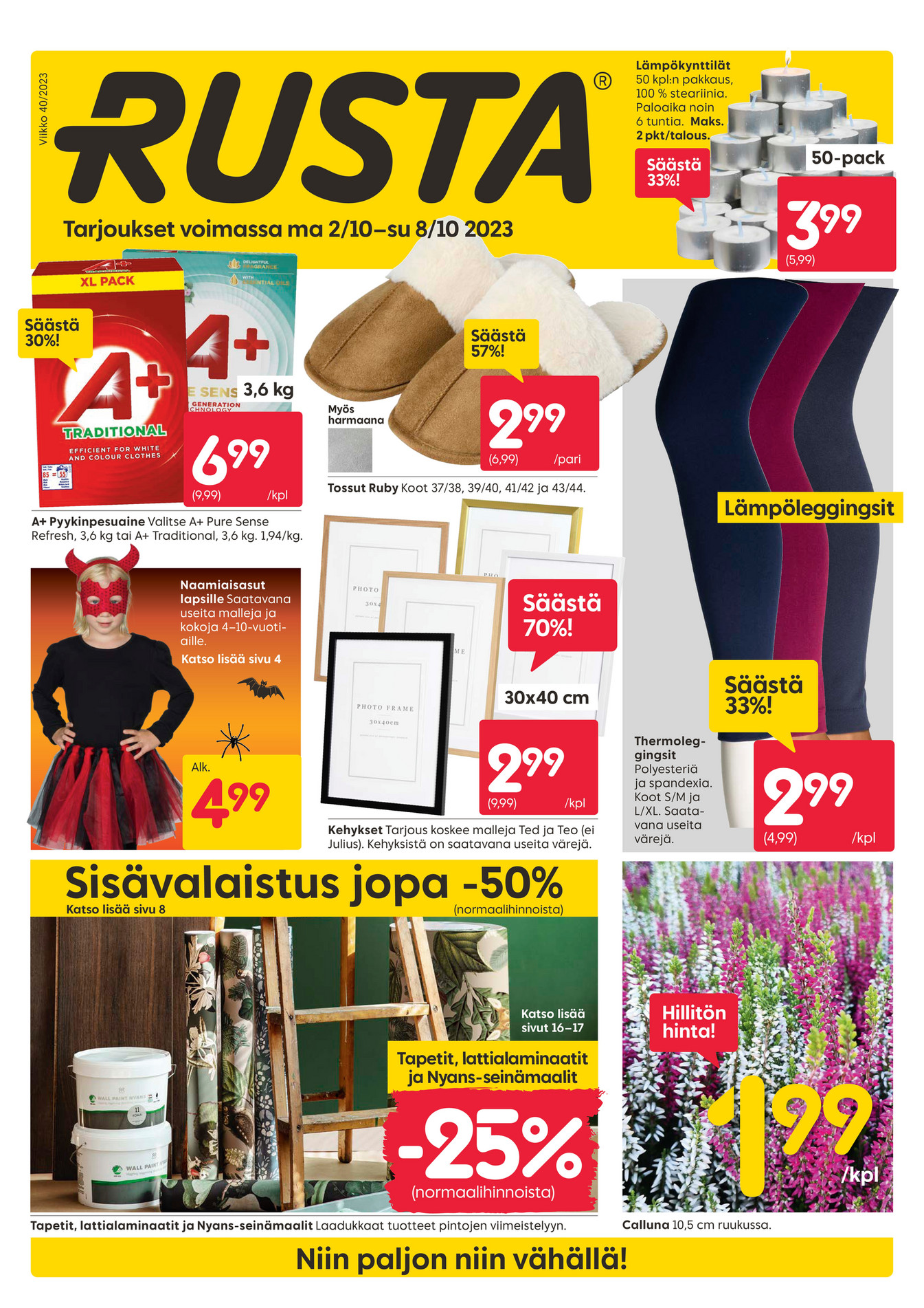 DR Finland - DM 2340 FI - Sivu 18-19