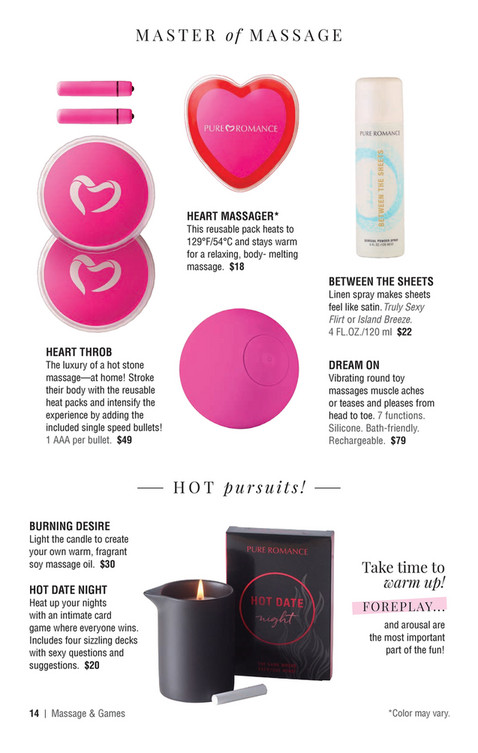 Pure Romance - US_DigCatalog_Apr30_0421_LoRes - Page 14-15