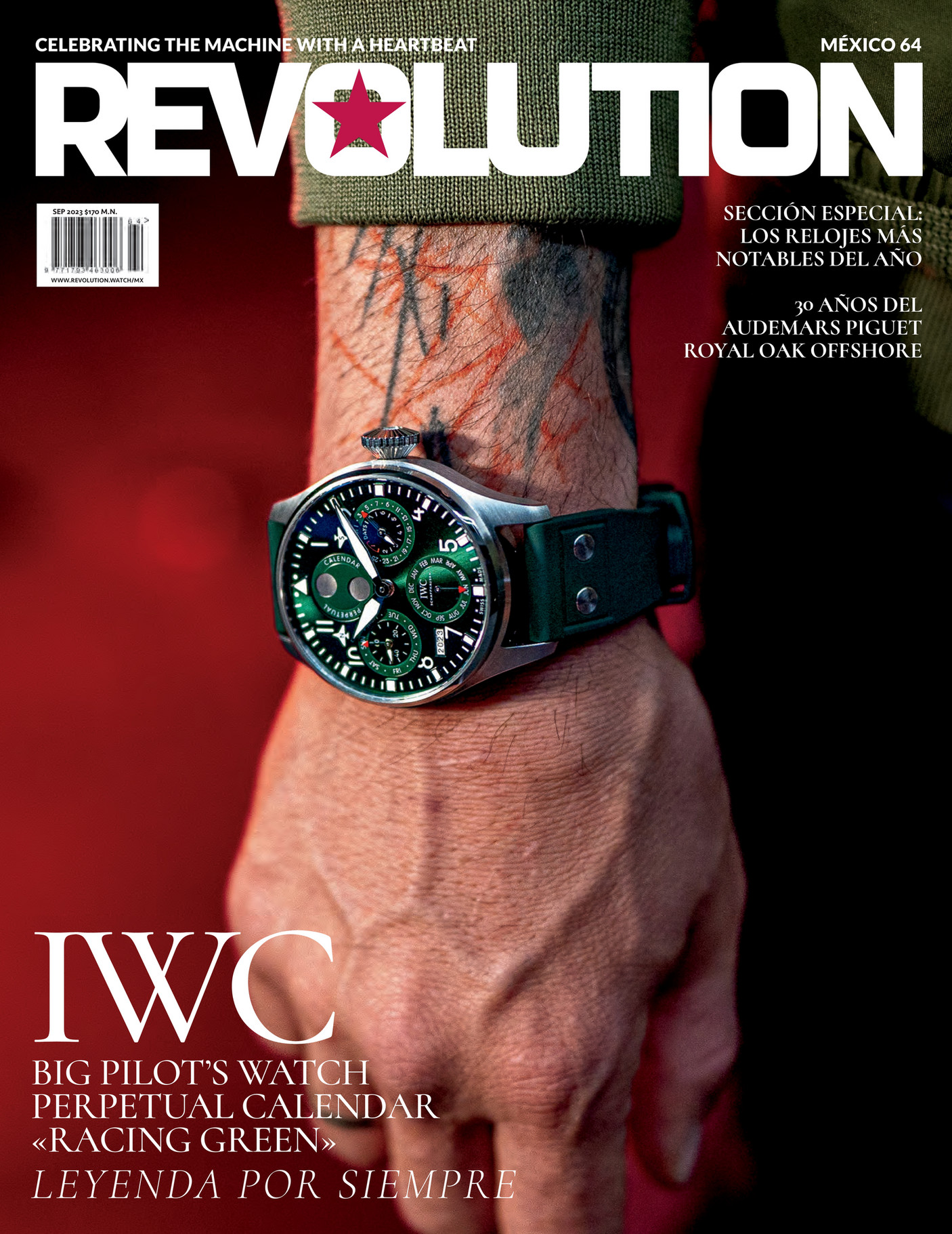 My publications - Revolution México 64 cr - Page 1