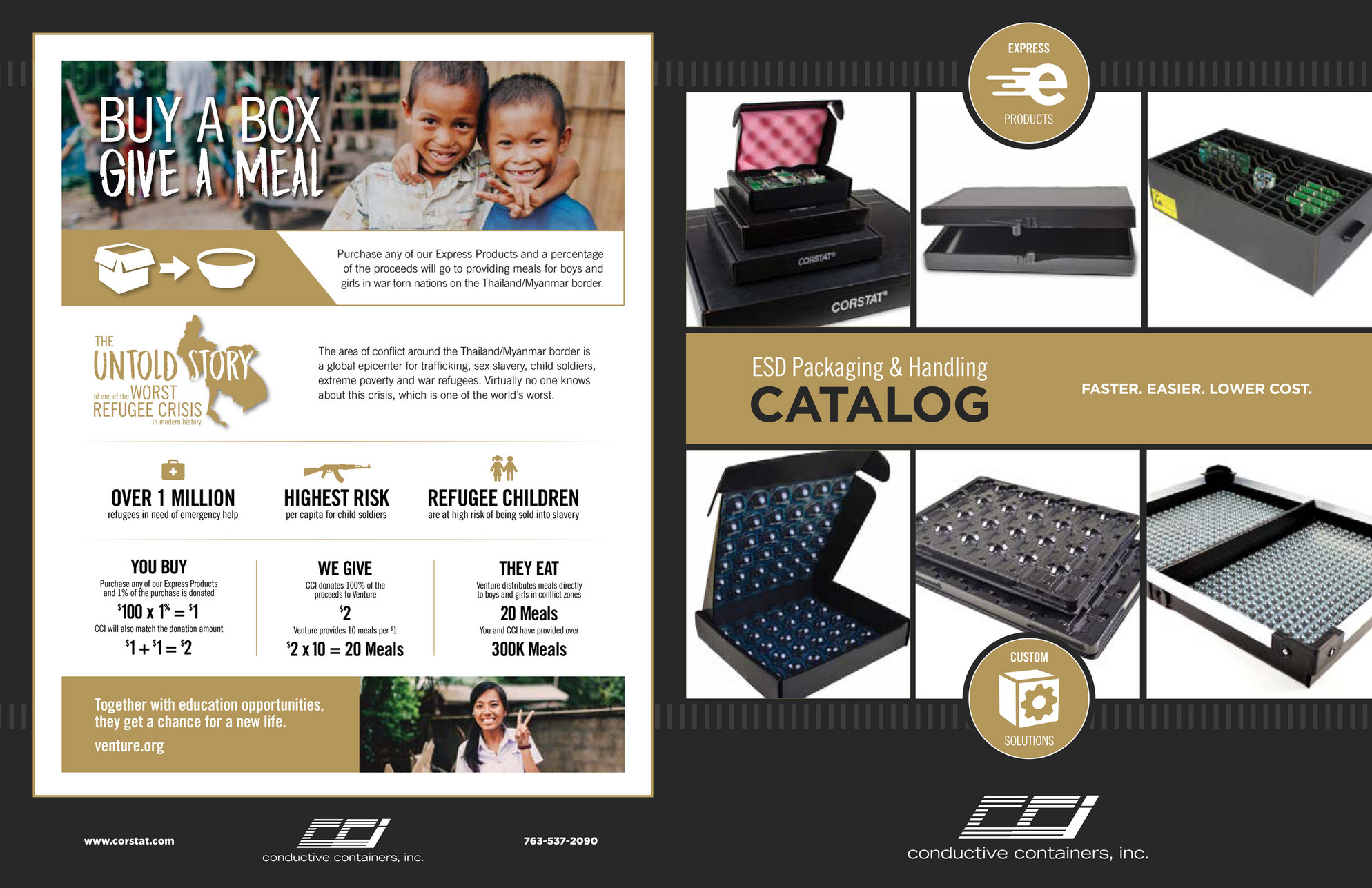 conductive containers, inc - Conductive Containers, Inc. Digital ...