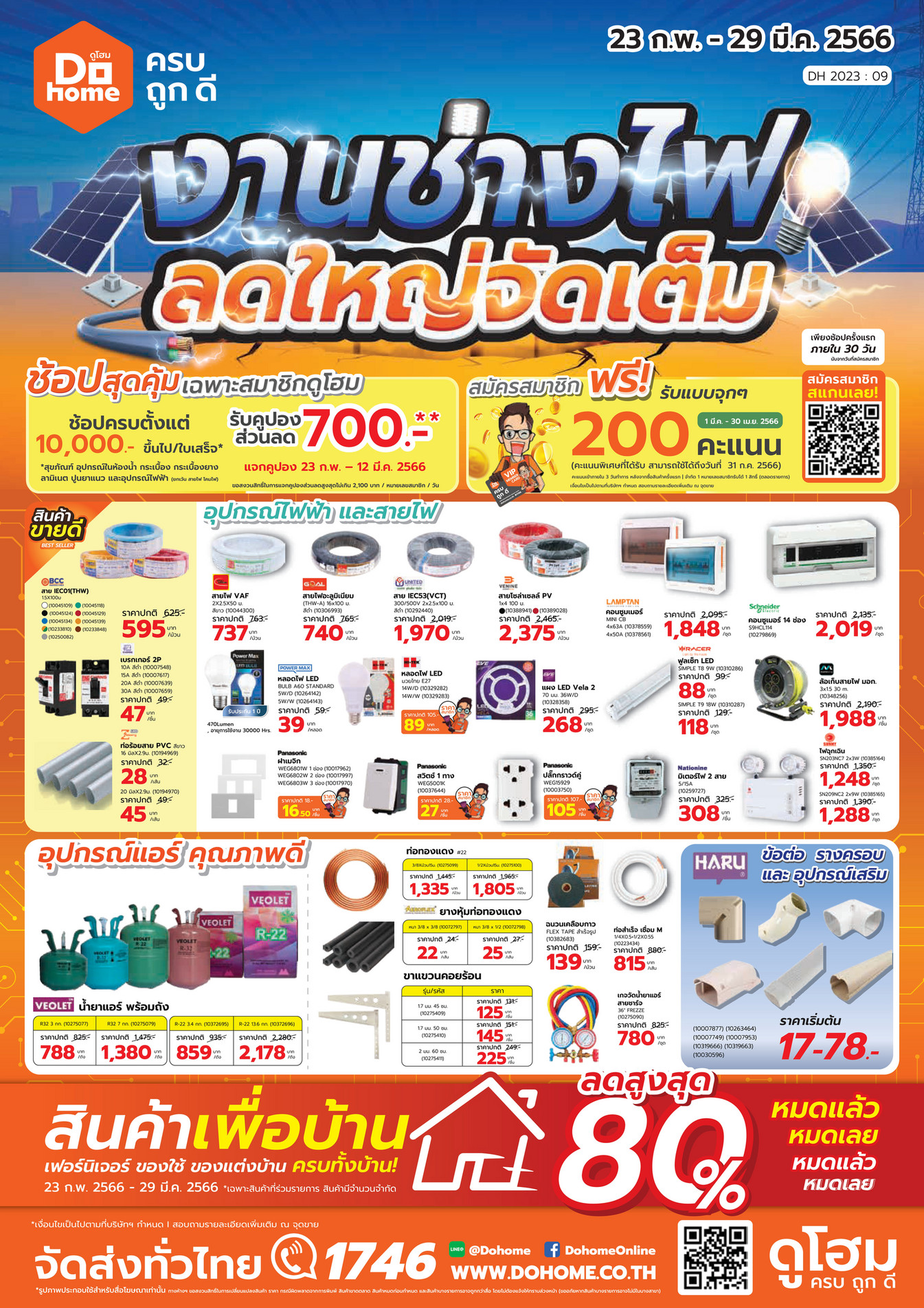 Dohome - Mail 3.3 - Page 1