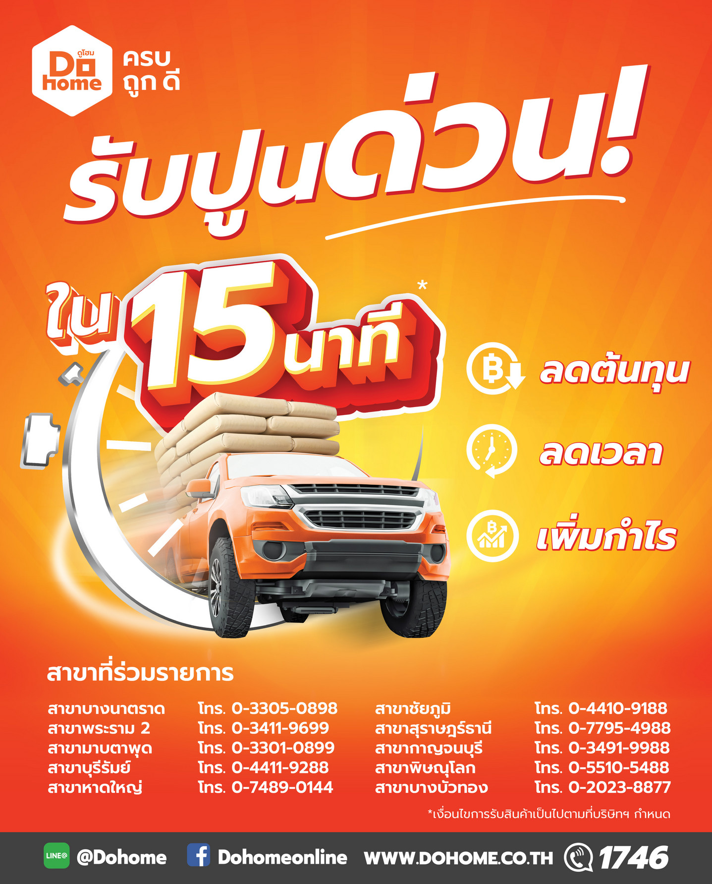 Dohome - dohome-get quick-cement-15-minutes - Page 1