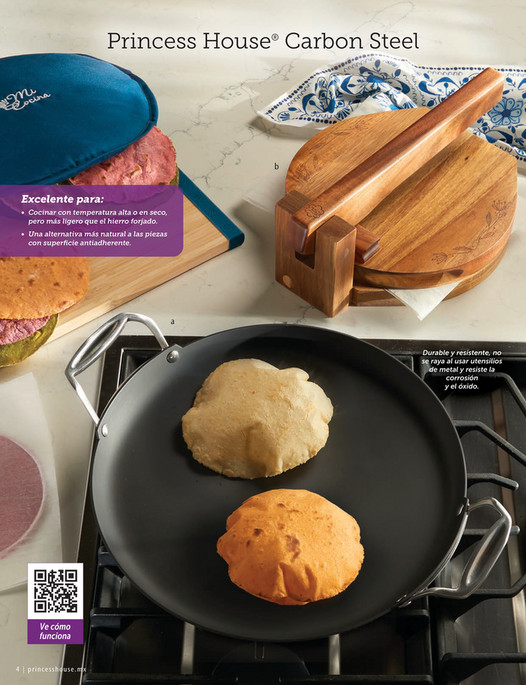 Princess House - 9750_MX_1_25_CollectionBook - Video Page 4-5