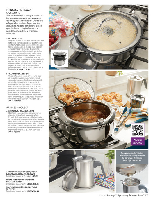 Princess House - 9750S_1_Catalog - Page 34-35