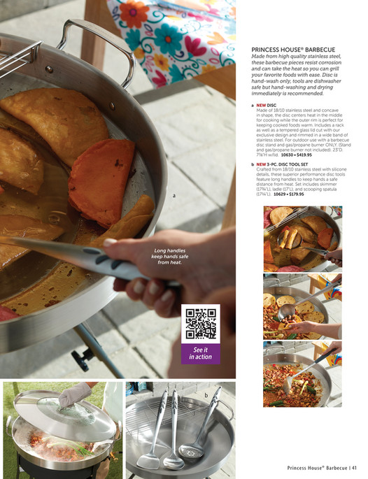 Princess House - 9750_1_Catalog - Page 40-41