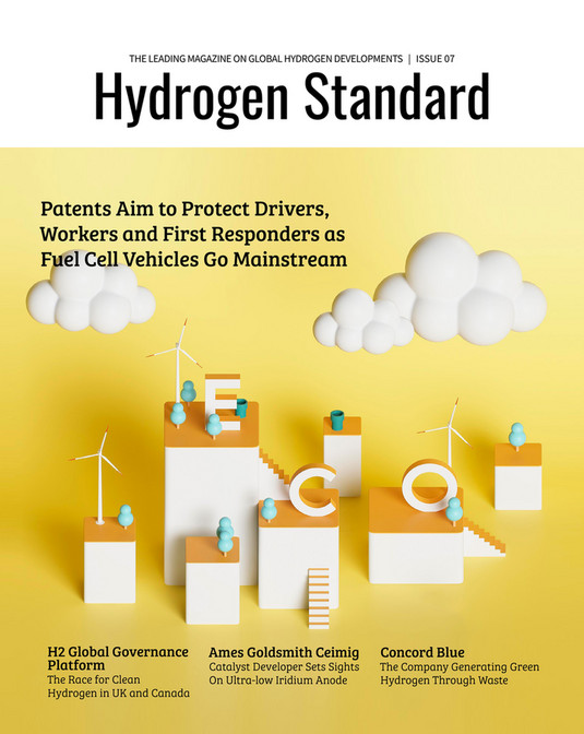 Hydrogen Standard - Hydrogen Standard issue 07 - Page 1