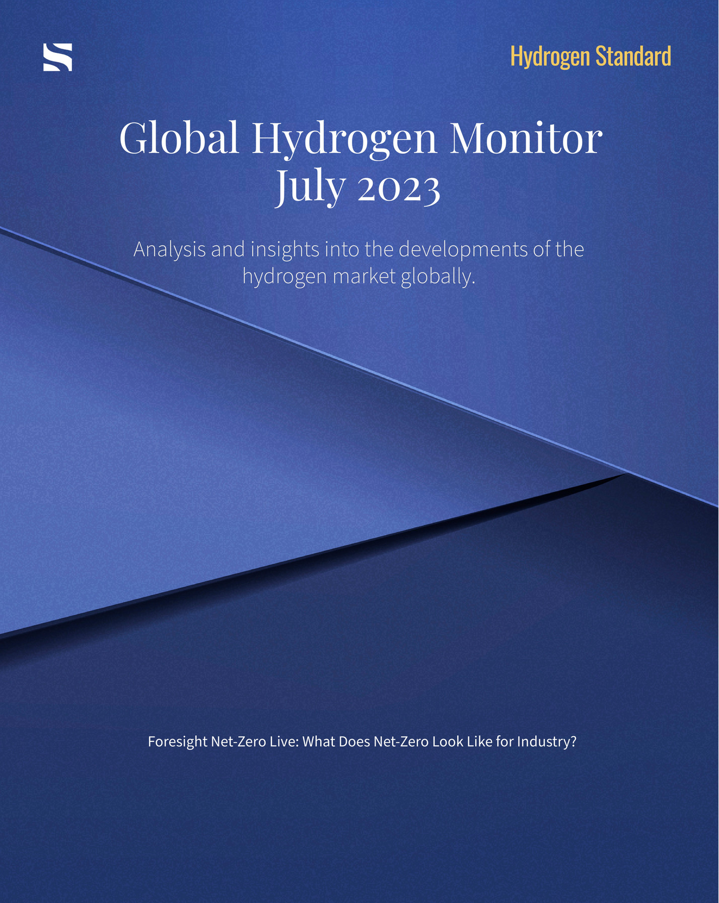 Global Hydrogen Monitor July 2023 Page 6 7