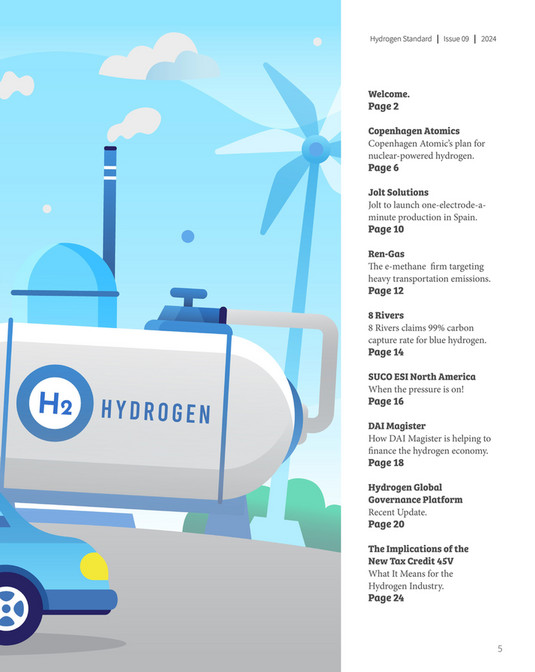 Hydrogen Standard issue 9 - Page 4-5