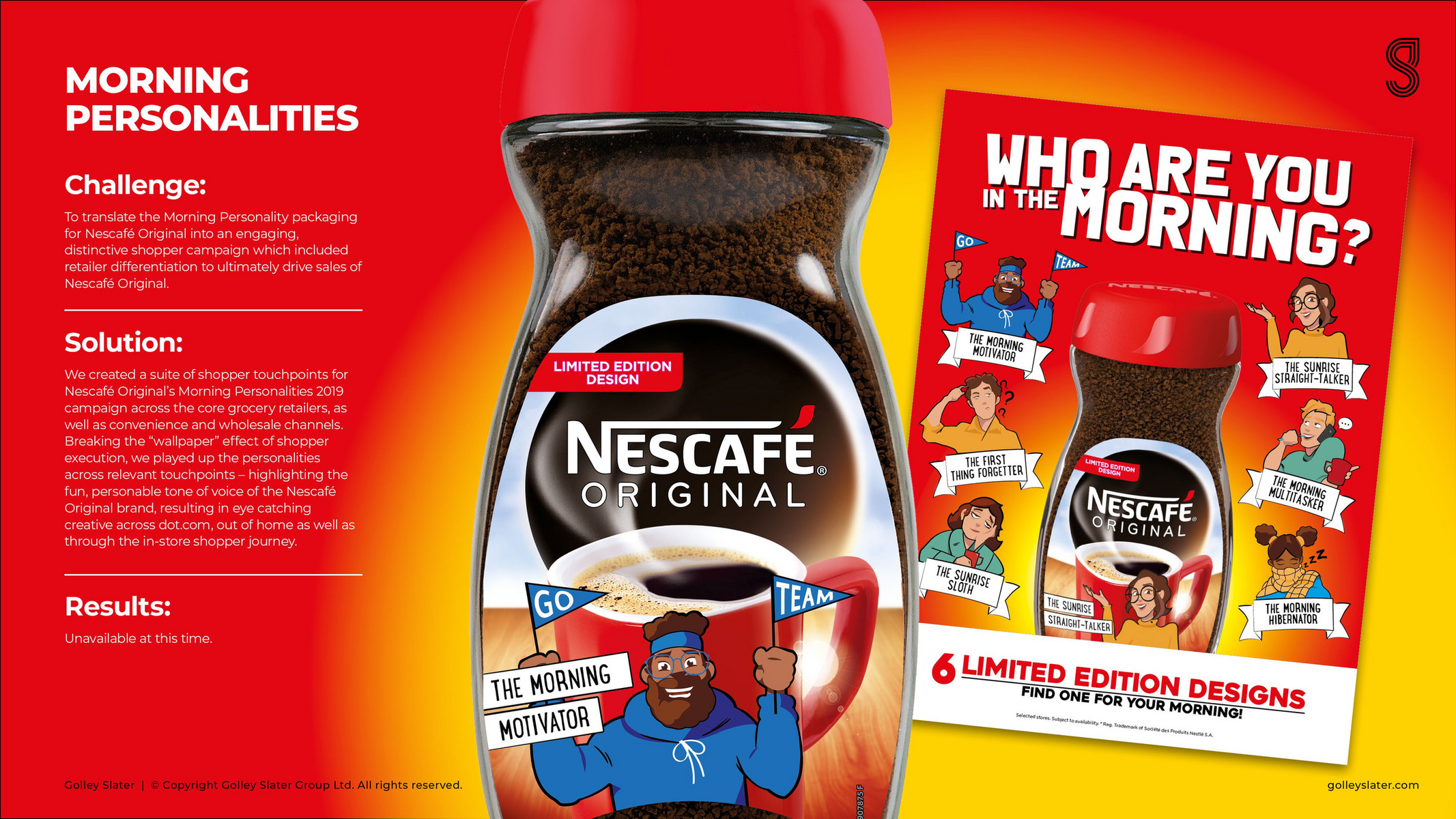 My publications - Nescafe Morning Personalities Case Study - Page 1 My publications - Nescafe Morning Personalities Case Study - Page 1
