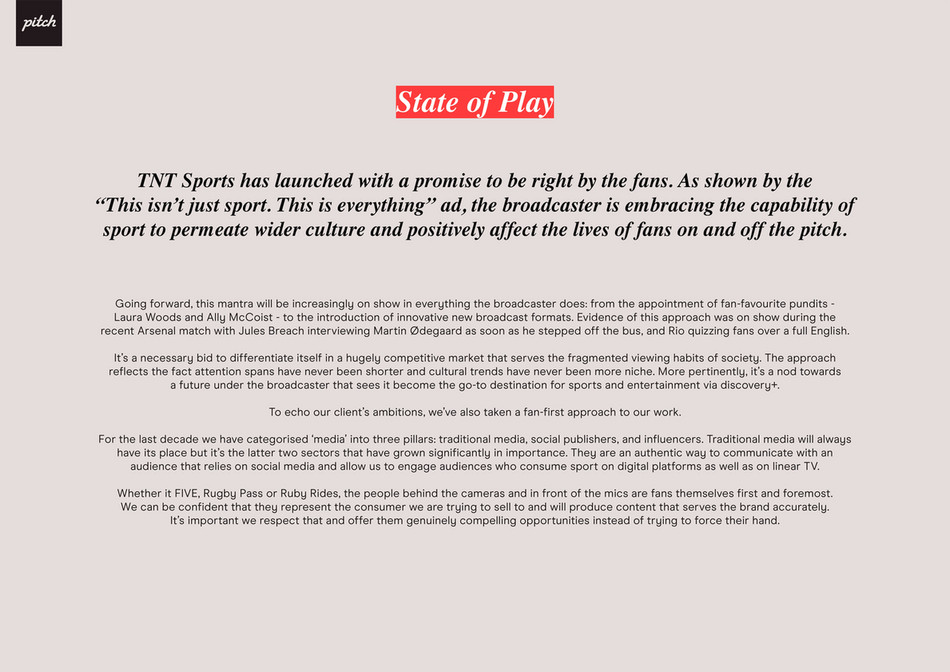 My publications - State of Play - Page 1