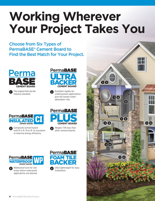 PermaBASE Construction Guide - Page 4-5