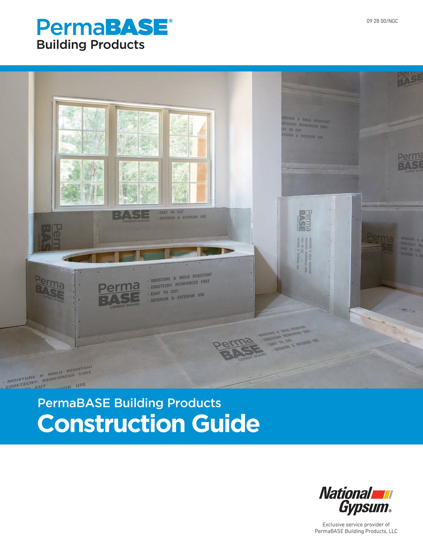 PermaBASE Construction Guide - Page 2-3