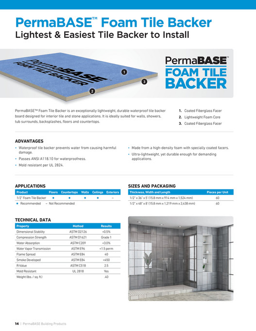 PermaBASE Construction Guide - Page 14-15