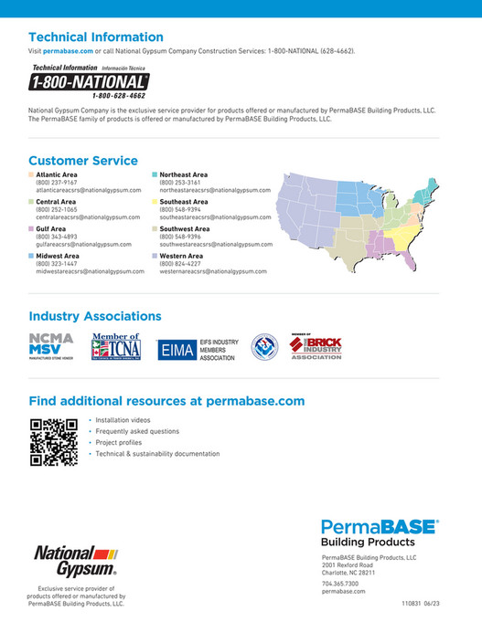 PermaBASE Construction Guide - Page 28