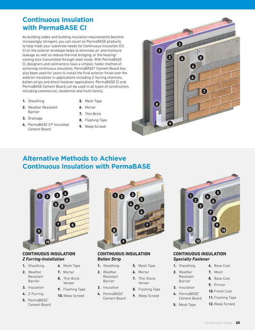 PermaBASE Construction Guide - Page 24-25