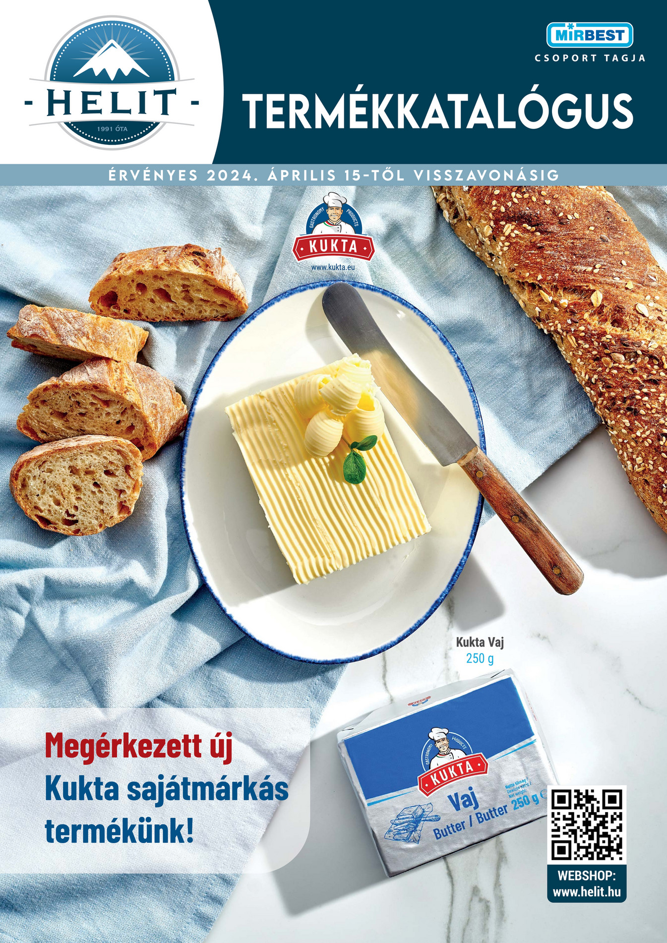 Helit.KFT - HELIT_katalogus_aprilis_2024 - Page 1