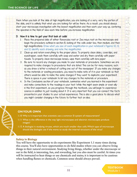 Apologia Educational Ministries - Exploring Creation with Biology, 3rd ...