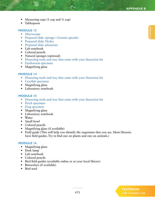 Apologia Educational Ministries - Exploring Creation with Biology, 3rd ...