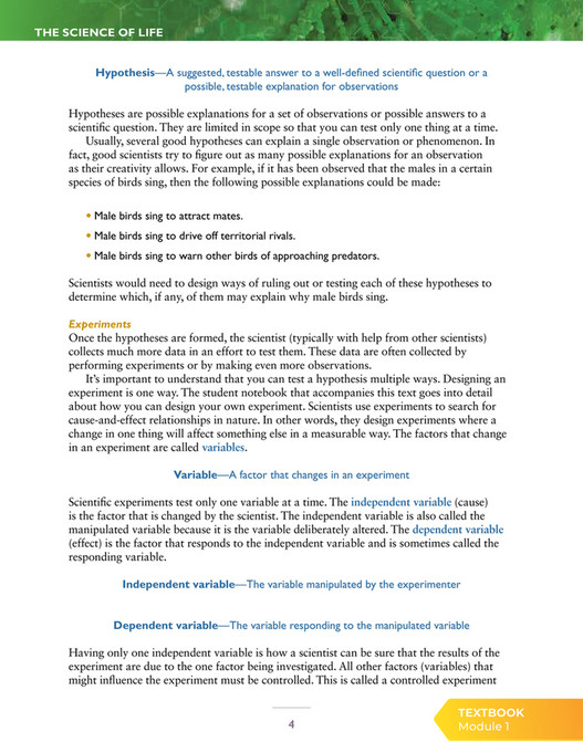 Apologia Educational Ministries - Exploring Creation with Biology, 3rd ...