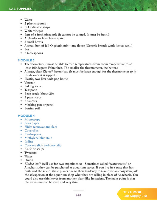 Apologia Educational Ministries - Exploring Creation with Biology, 3rd ...