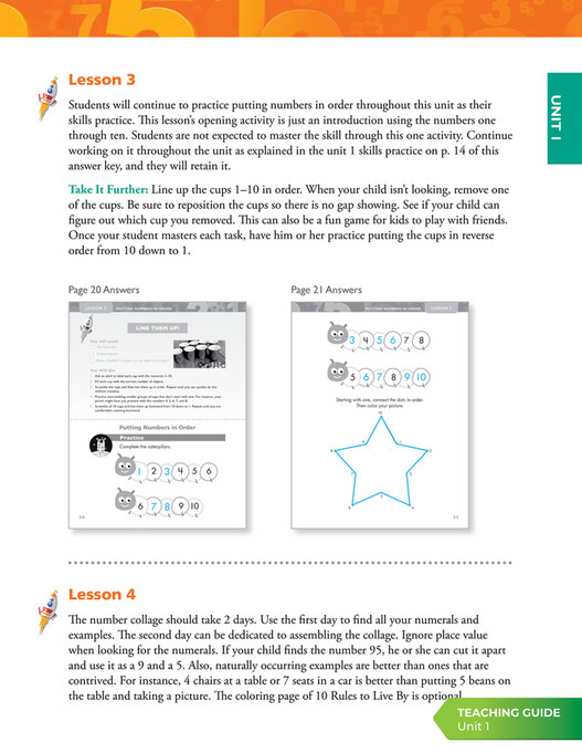 Apologia Educational Ministries - Exploring Creation with Mathematics ...