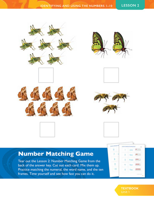 Apologia Educational Ministries - Exploring Creation with Mathematics, Level 1 | Sample - Page 15