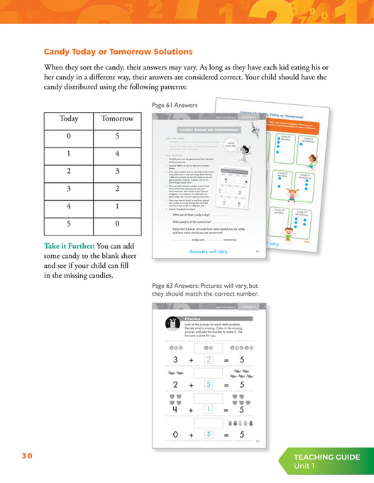 Apologia Educational Ministries - Exploring Creation with Mathematics, Level 1 | Sample - Page 41