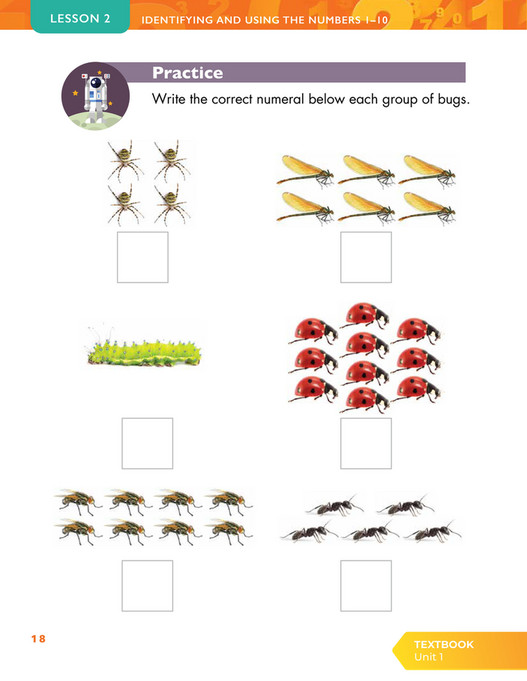 Apologia Educational Ministries - Exploring Creation with Mathematics, Level 1 | Sample - Page 14