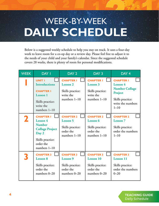 Apologia Educational Ministries - Exploring Creation with Mathematics ...