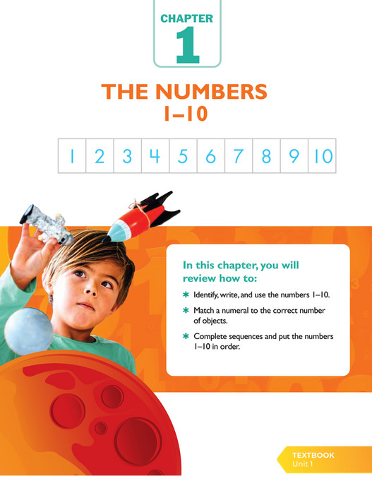 Apologia Educational Ministries - Exploring Creation with Mathematics, Level 1 | Sample - Page 9