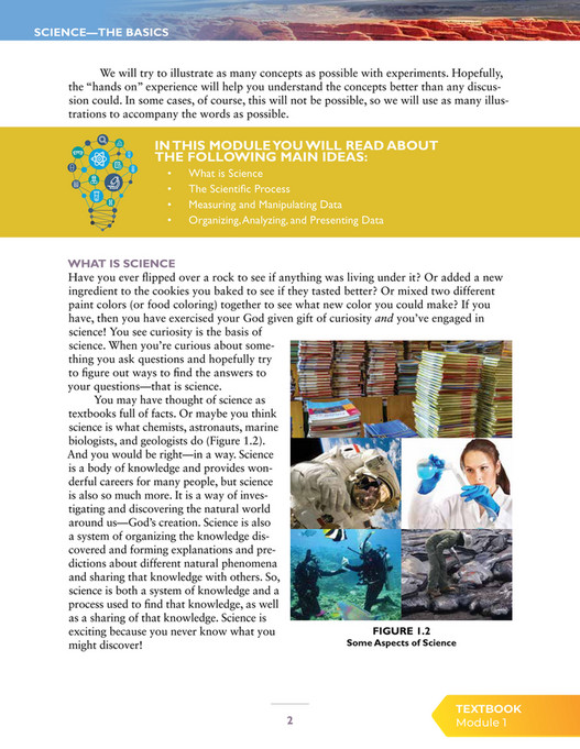 Apologia Educational Ministries - Exploring Creation with Physical ...