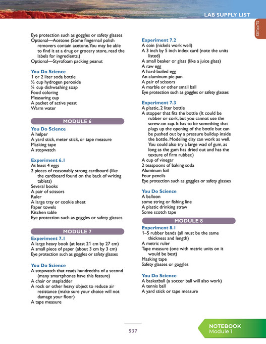 Apologia Educational Ministries - Exploring Creation with Physical ...