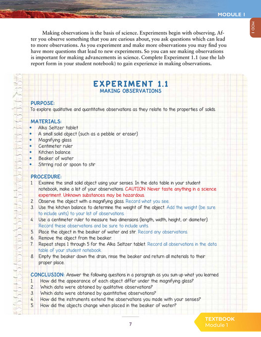 Apologia Educational Ministries - Exploring Creation with Physical ...