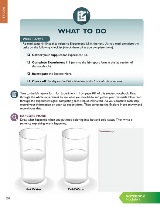 Apologia Educational Ministries - Exploring Creation with General ...