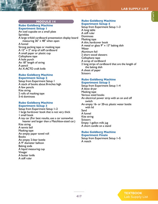 Apologia Educational Ministries - Exploring Creation with General ...