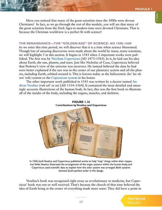 Sample of Exploring Creation with General Science from Apologia - Page 29