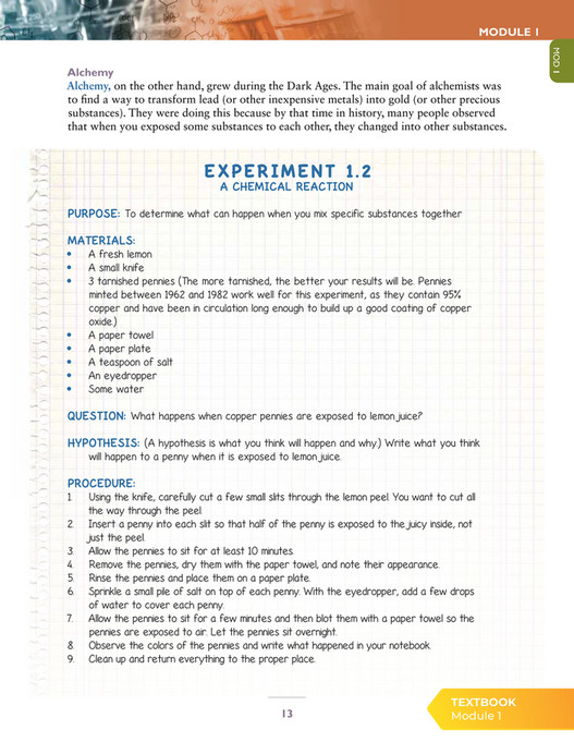 Apologia Educational Ministries - Exploring Creation with General ...