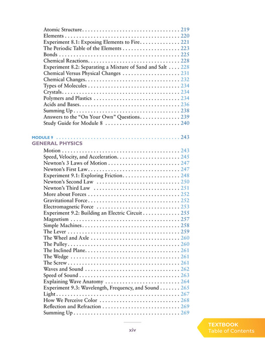 Sample of Exploring Creation with General Science from Apologia - Page 8