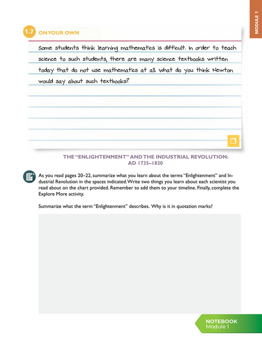 Apologia Educational Ministries - Exploring Creation with General ...