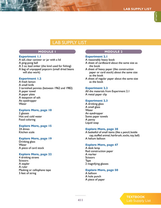 Apologia Educational Ministries - Exploring Creation with General ...