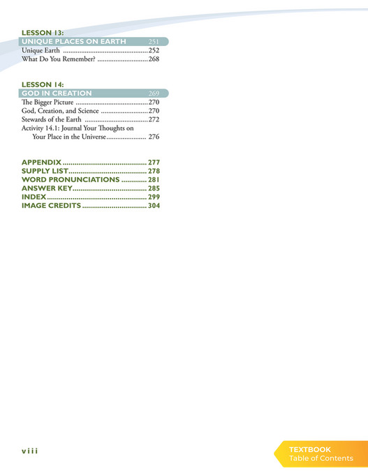 Apologia Educational Ministries - Exploring Creation with Earth Science ...