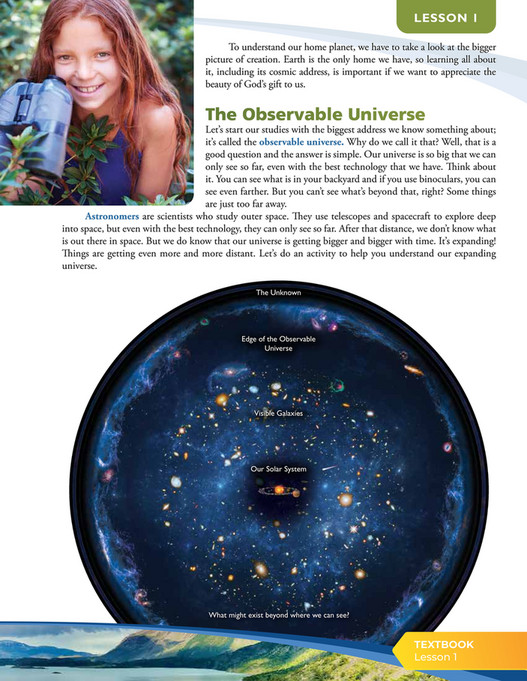 Apologia Educational Ministries - Exploring Creation with Earth Science ...