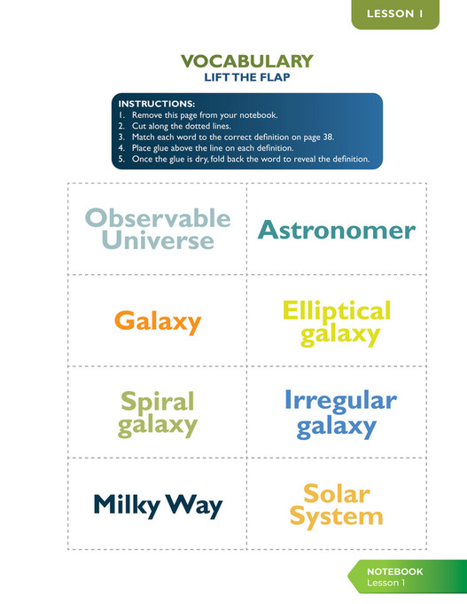 Apologia Educational Ministries - Exploring Creation with Earth Science ...