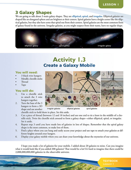 Apologia Educational Ministries - Exploring Creation with Earth Science ...