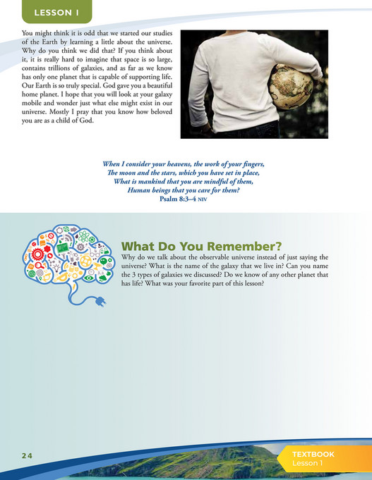 Apologia Educational Ministries - Exploring Creation with Earth Science ...