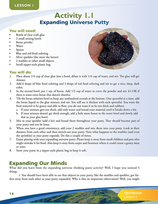 Apologia Educational Ministries - Exploring Creation with Earth Science ...