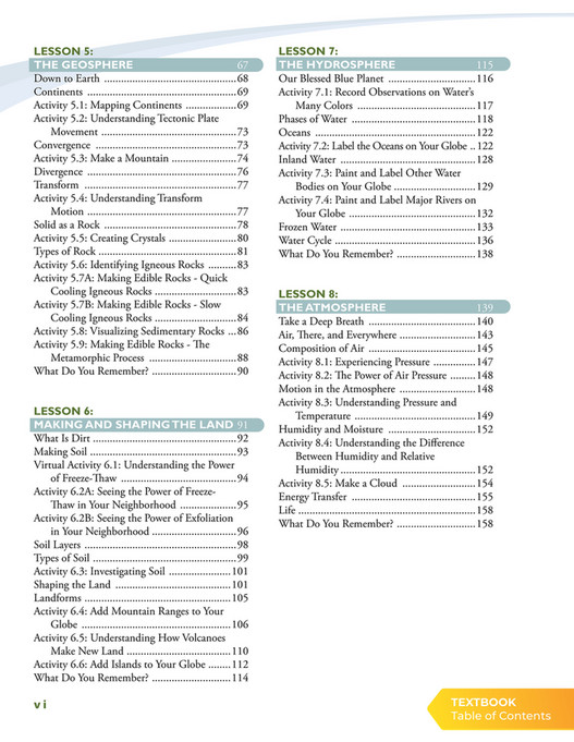 Apologia Educational Ministries - Exploring Creation with Earth Science ...