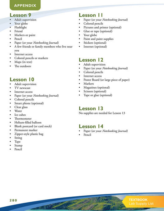 Apologia Educational Ministries - Exploring Creation with Earth Science ...